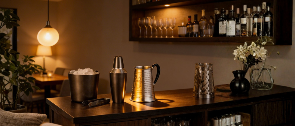 Luxury Modern Home Bar Setup Guide | Barware & Design Tips – Tagged