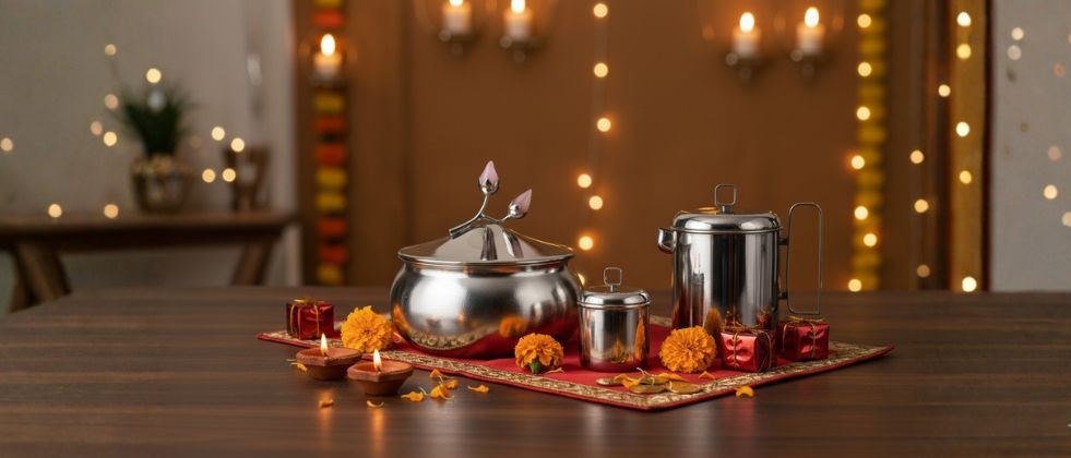 Top 10 Dhanteras Gift Ideas 2025 | Luxury & Prosperity Gifts – Tagged