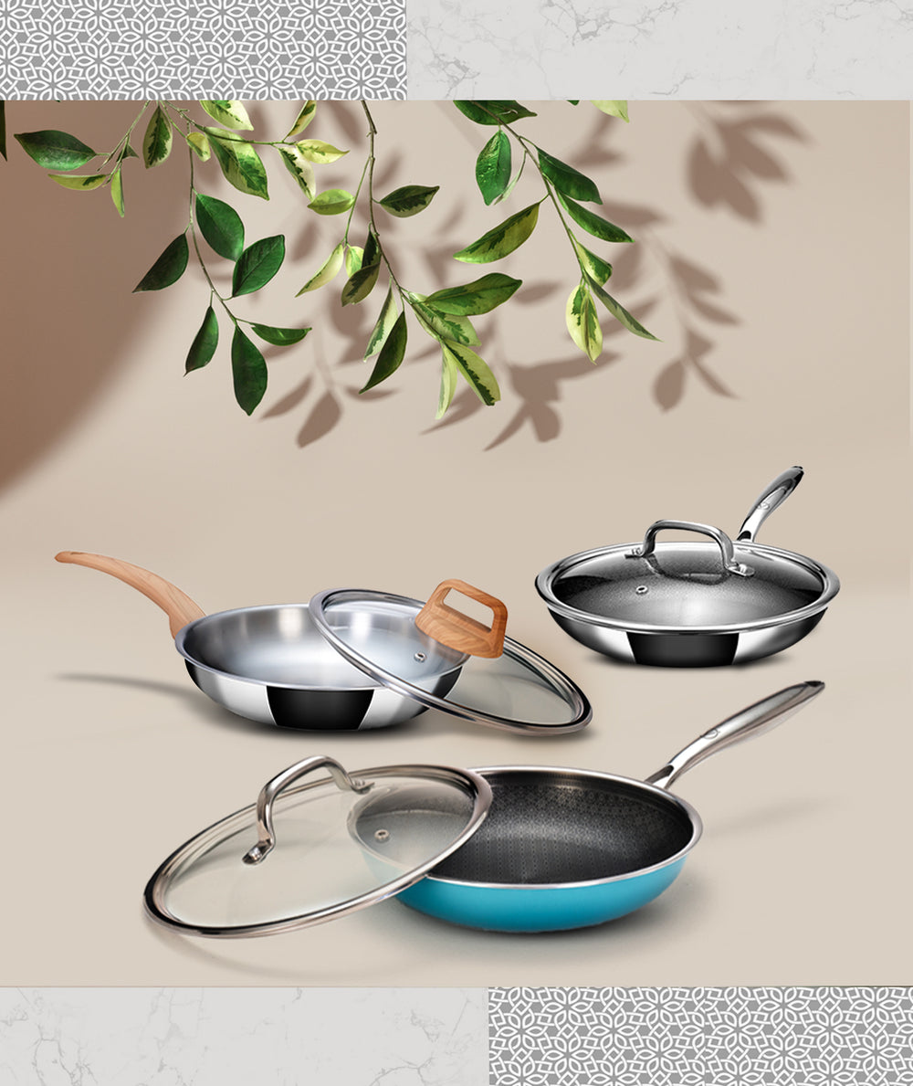 Arttd’inox: Explore Our Stainless Steel Cookware Collection!
