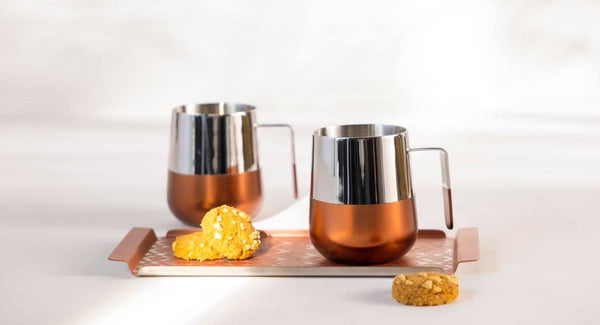 Buy Flower Vase Trio | Elegant Home Decor Vases – Arttd'inox