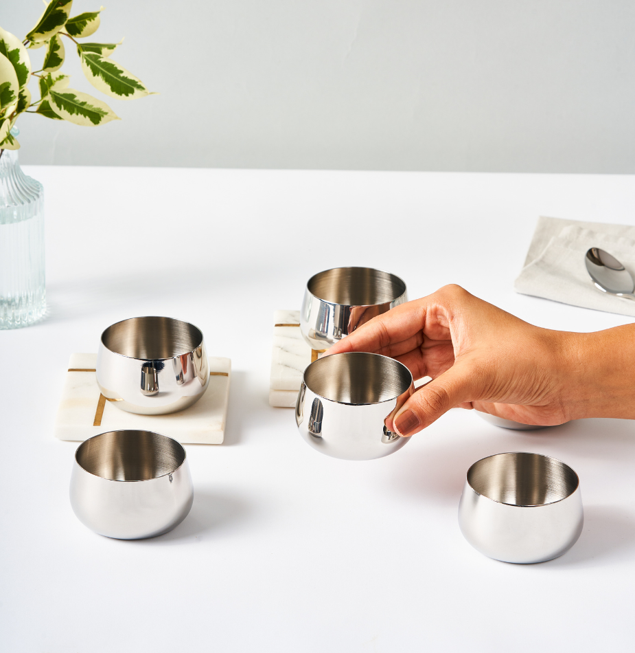 Buy Deco Line Luxury Dinnerware Small Katori Set