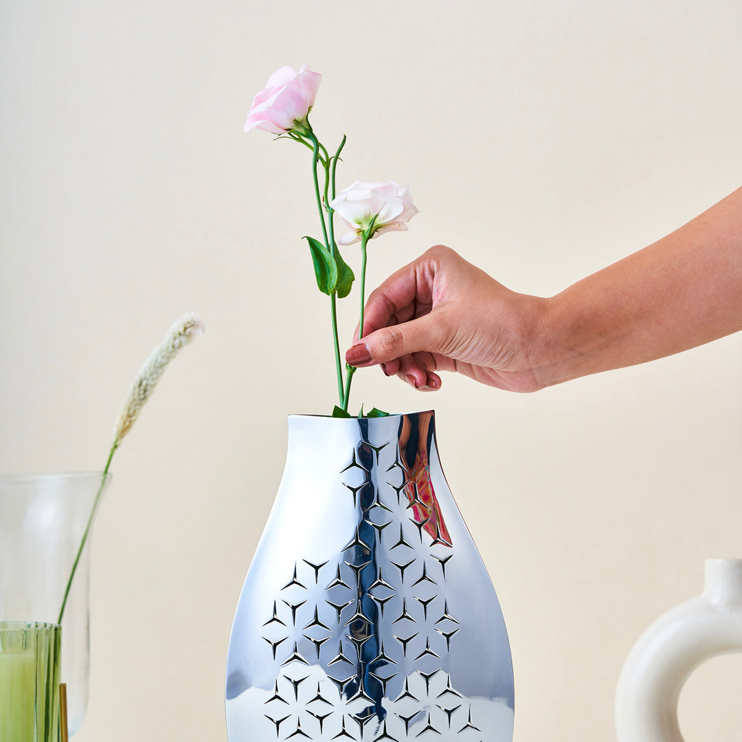 Buy Flower Vase Trio | Elegant Home Decor Vases – Arttd'inox