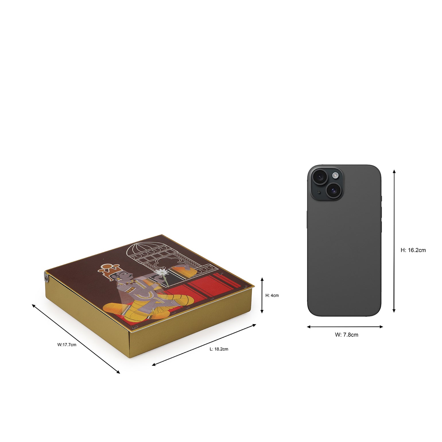 Premium Stainless Steel Boxes | Elegant Storage Solutions