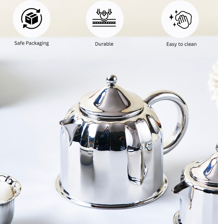Buy Dome Tea Set Online in India