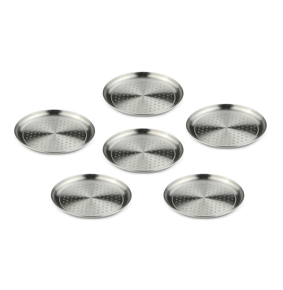 Buy Zenith Plate Set (6) Online.