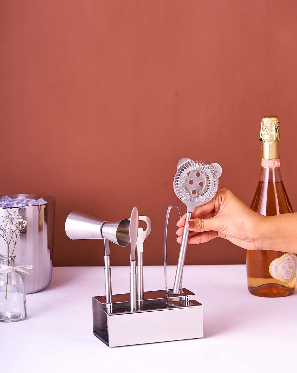 Rhythm Bar Tool Set | Premium Barware Accessories