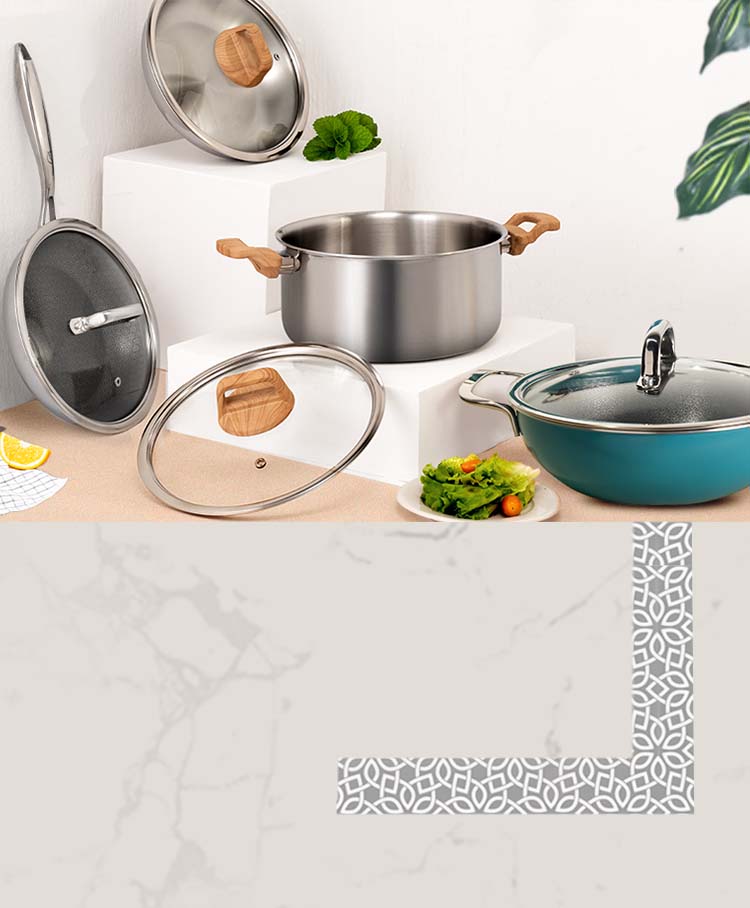 Arttd’inox: Stainless Steel Cookware and Homeware Collection